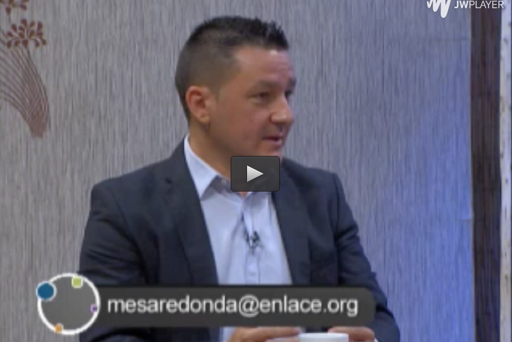 Mesa Redonda – Moisés Fernández parte 2 - Enlace