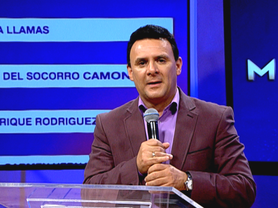 William Magaña - Enlace