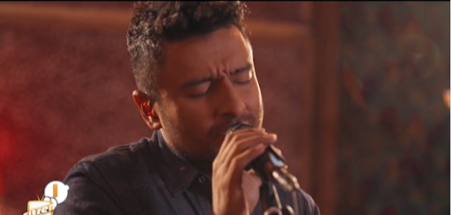 El Tren – Alex Campos - Enlace