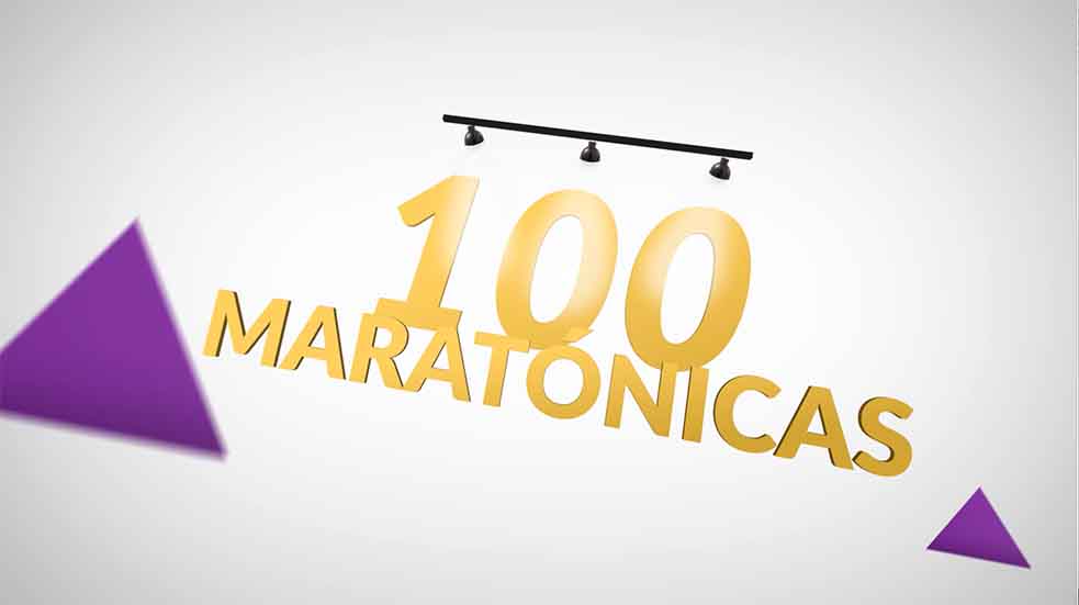 Maratónica 100 - Enlace