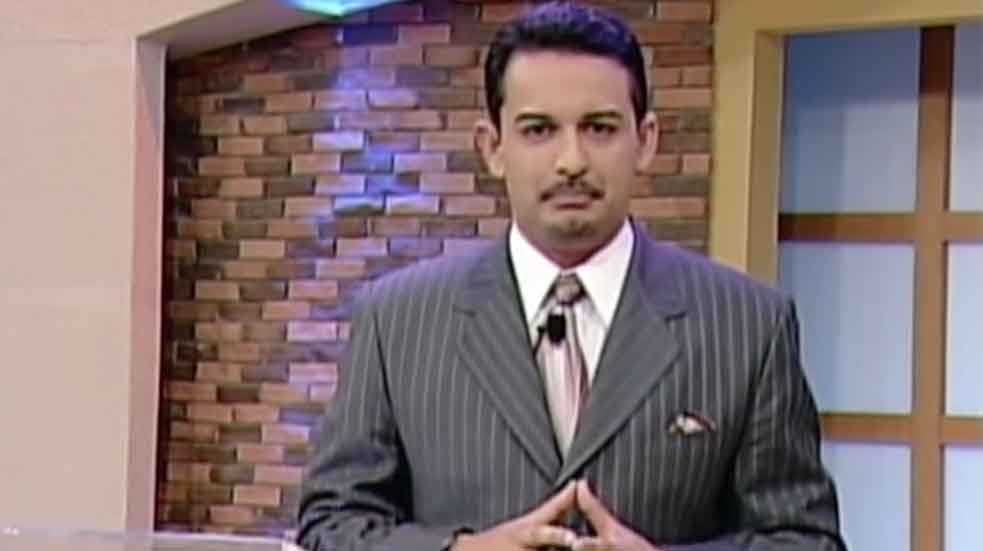 Tommy Moya – Noviembre 2007 - Enlace