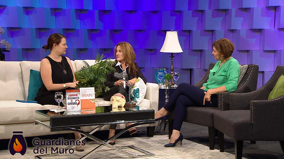 Guardianes Del Muro – Dra. Caroline Leaf - Enlace