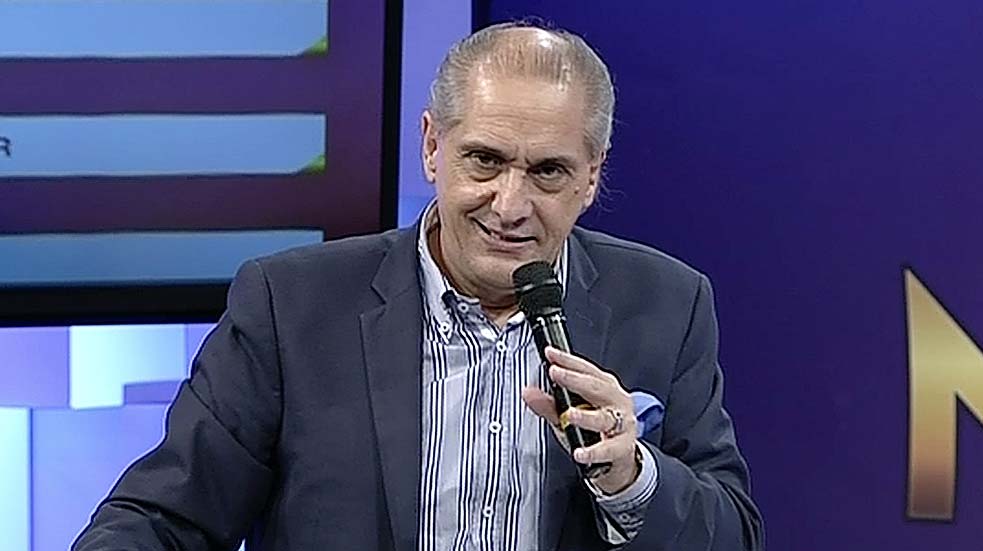 Ricardo Di Rocco - Enlace