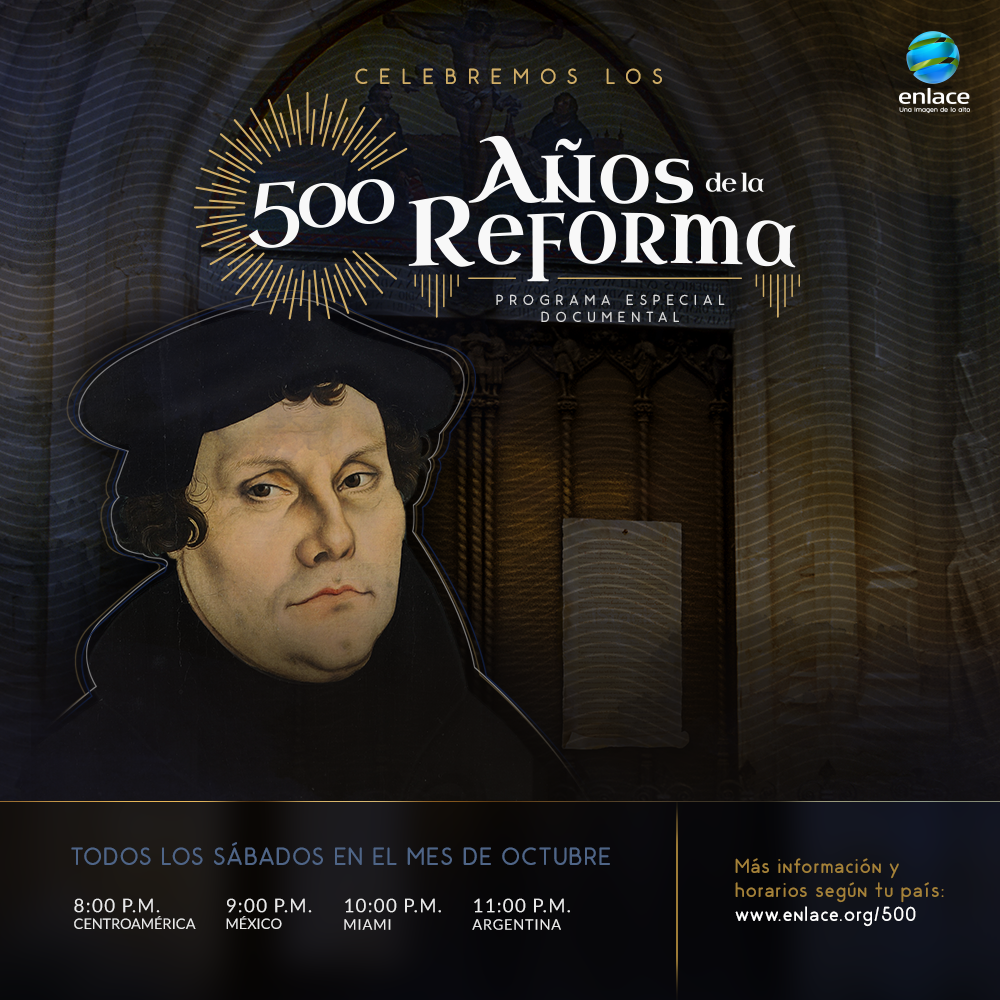Documental de la Reforma Protestante | Enlace