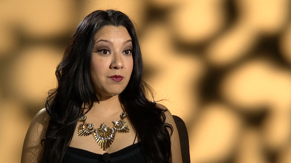 Vivencias – Nadia ex integrante de la Academia - Enlace