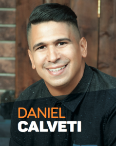 Perfil Artista – Daniel Calveti - Enlace
