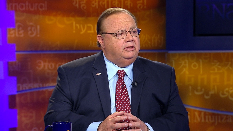 Es sobrenatural – Ron Phillips - Enlace