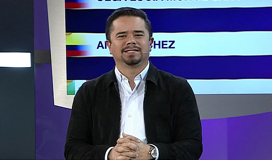 David Rivera - Enlace