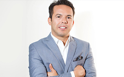 12: Samuel Rodríguez - Viviendo en el destino de Dios | Enlace