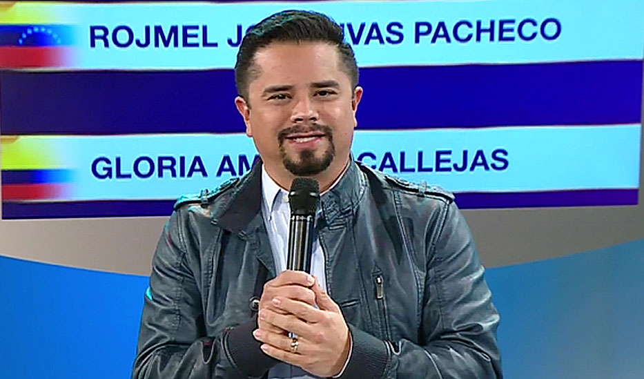 David Rivera - Enlace
