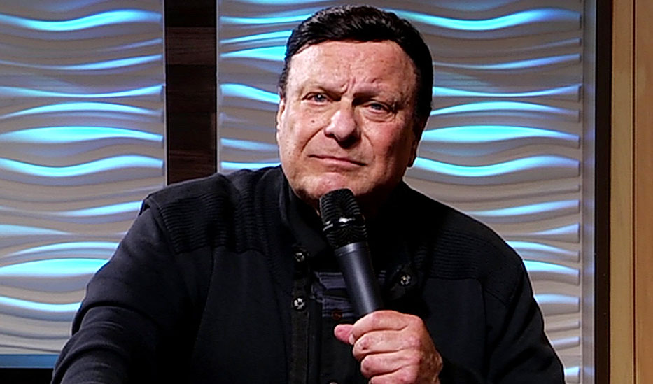 Alberto Mottesi - Enlace