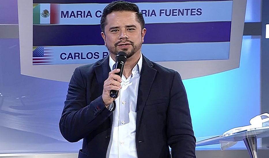 David Rivera - Enlace