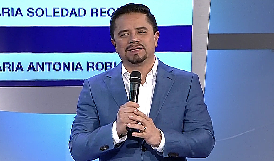 David Rivera - Enlace