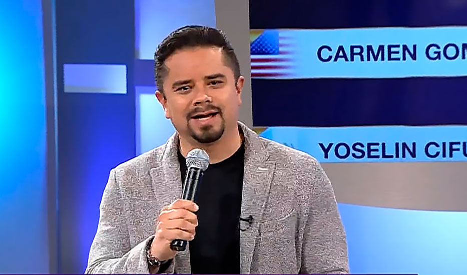 David Rivera - Enlace