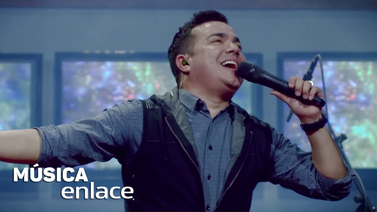 Jacobo Ramos – Mi Refugio – Enlace TV - Enlace