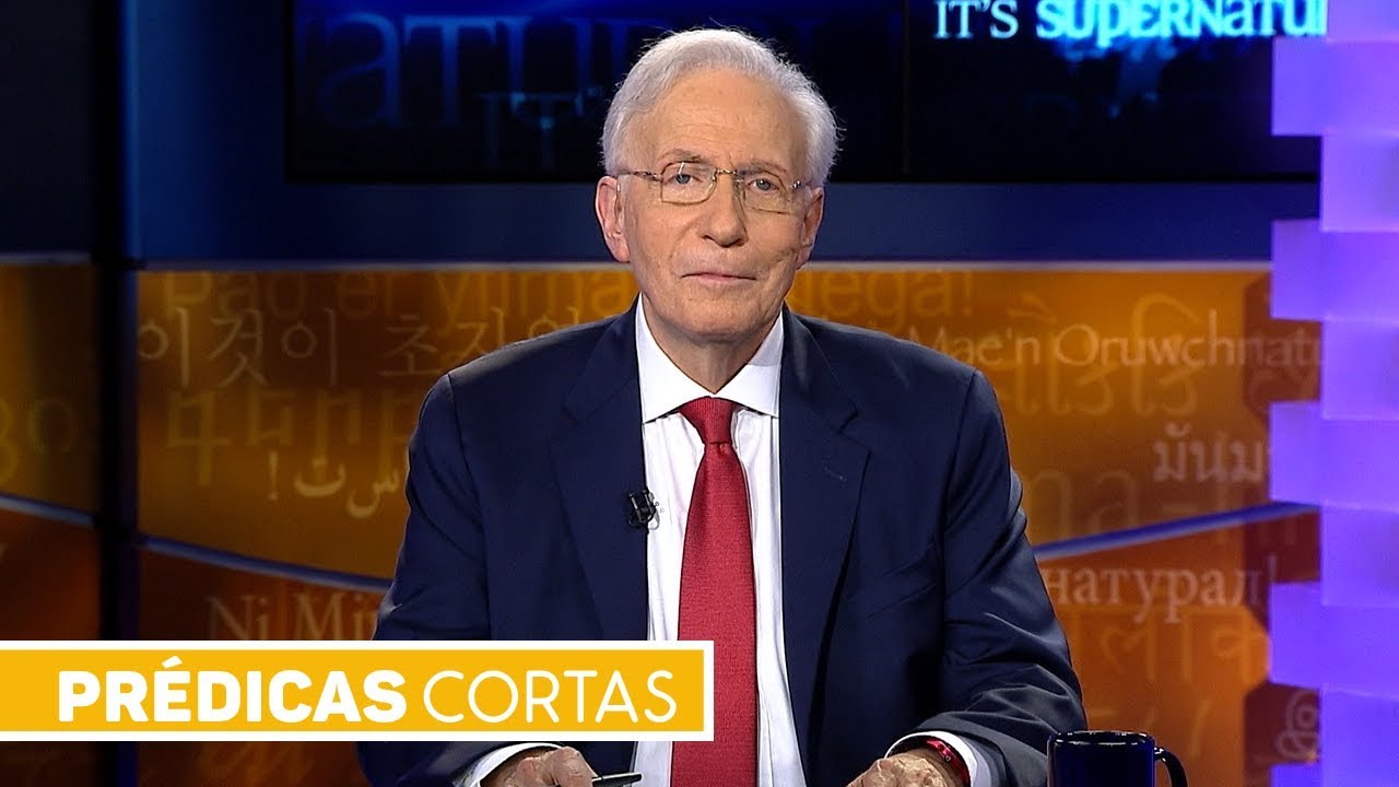 Es Sobrenatural – Mark Virkler – Enlace TV - Enlace