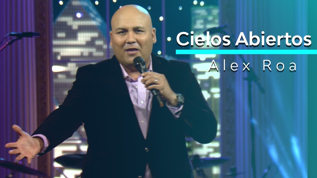 Alex Roa – Cielos Abiertos – Enlace TV - Enlace