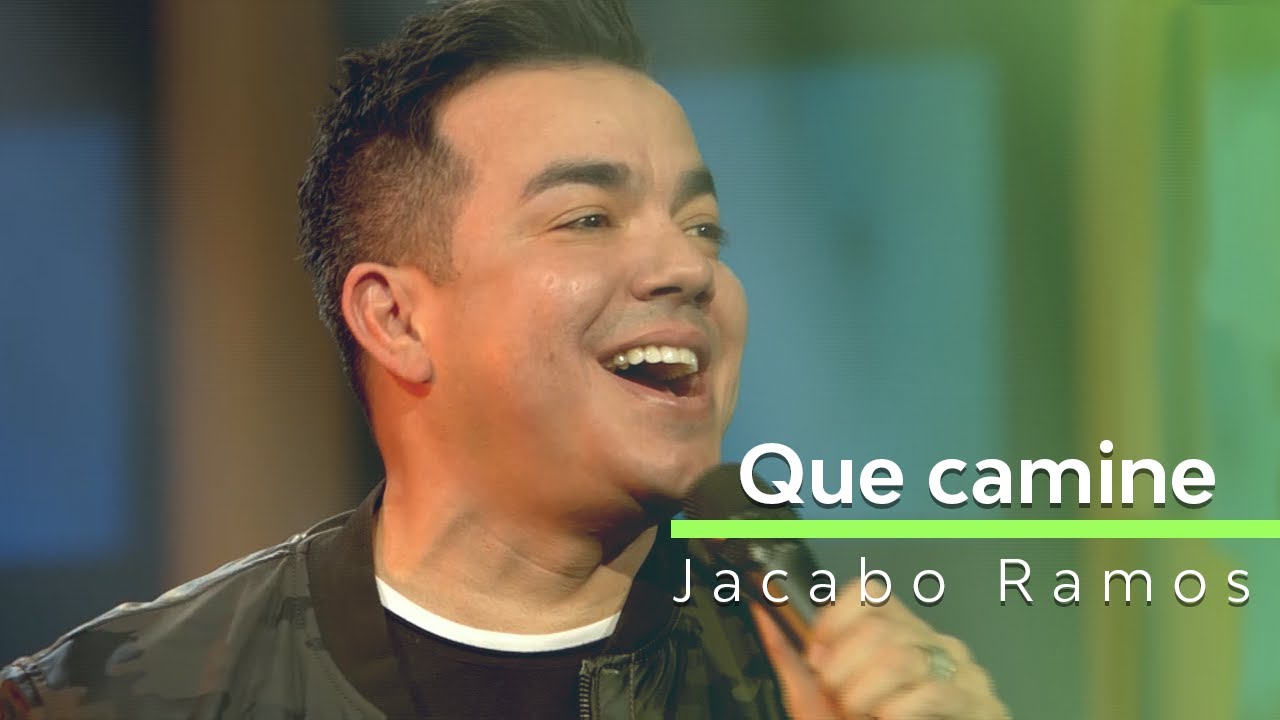Jacobo Ramos – Que camine – Enlace TV - Enlace