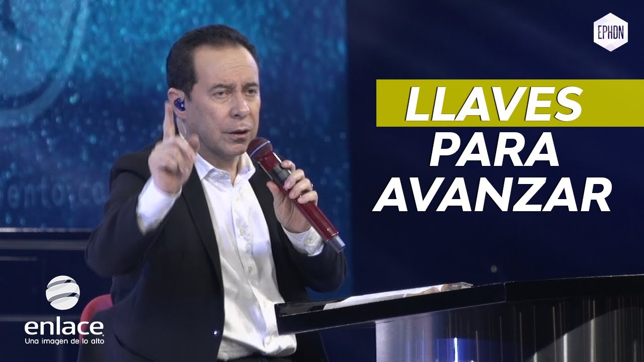 Pastor Ricardo Rodríguez – Prosperar en TODO – El puede hacerlo de ...