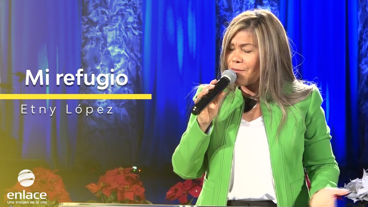 Etny López – Días de gozo – Enlace TV - Enlace