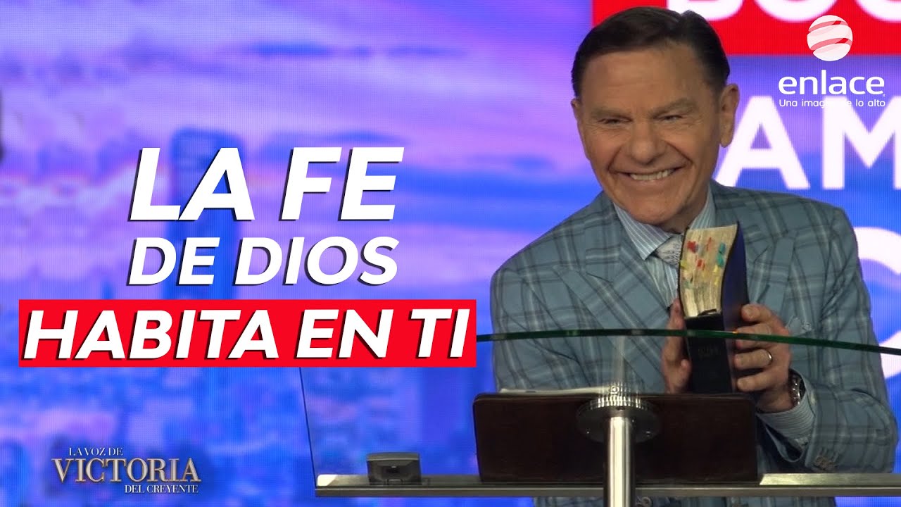 Kenneth Copeland – Un pacto de amor para ti – Enlace TV - Enlace