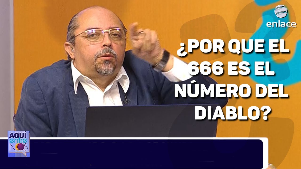 ¿Por qué el 666 es el número del diablo? – Pregúntale al pastor ...