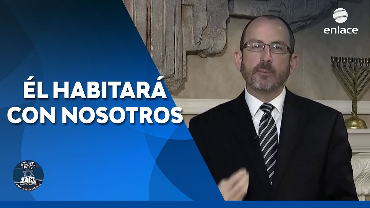 Baruch Korman – El libro de Apocalipsis – Amarás a Israel – Enlace TV ...