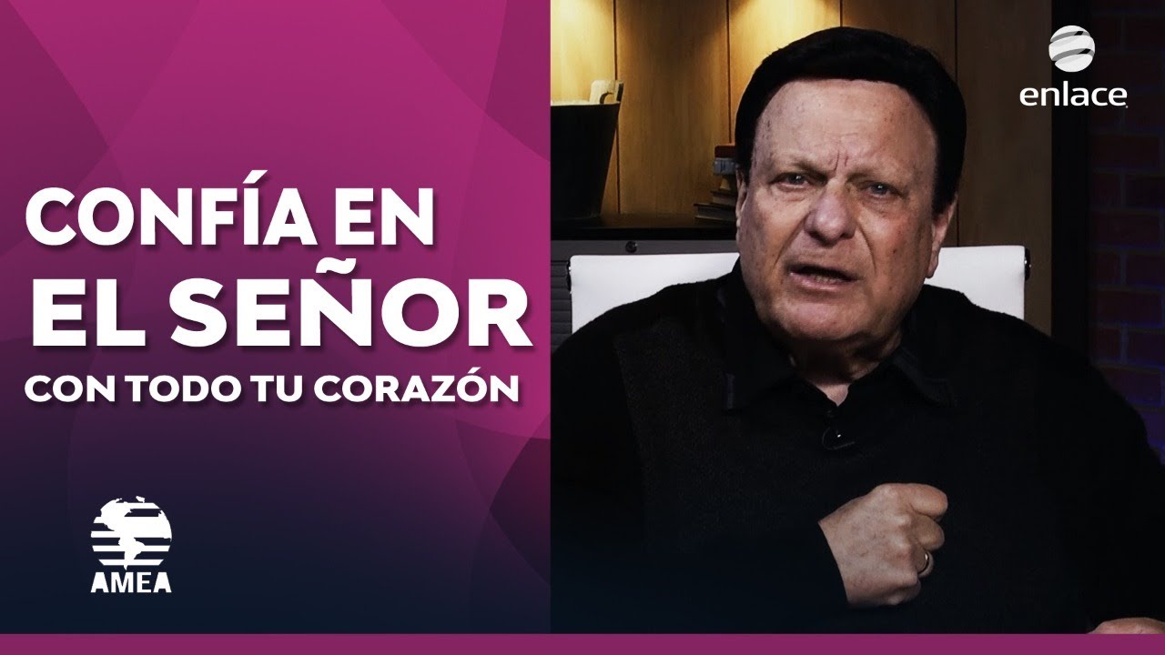 Alberto Mottesi – Confía en el Señor – Venga tu Reino – Enlace TV - Enlace