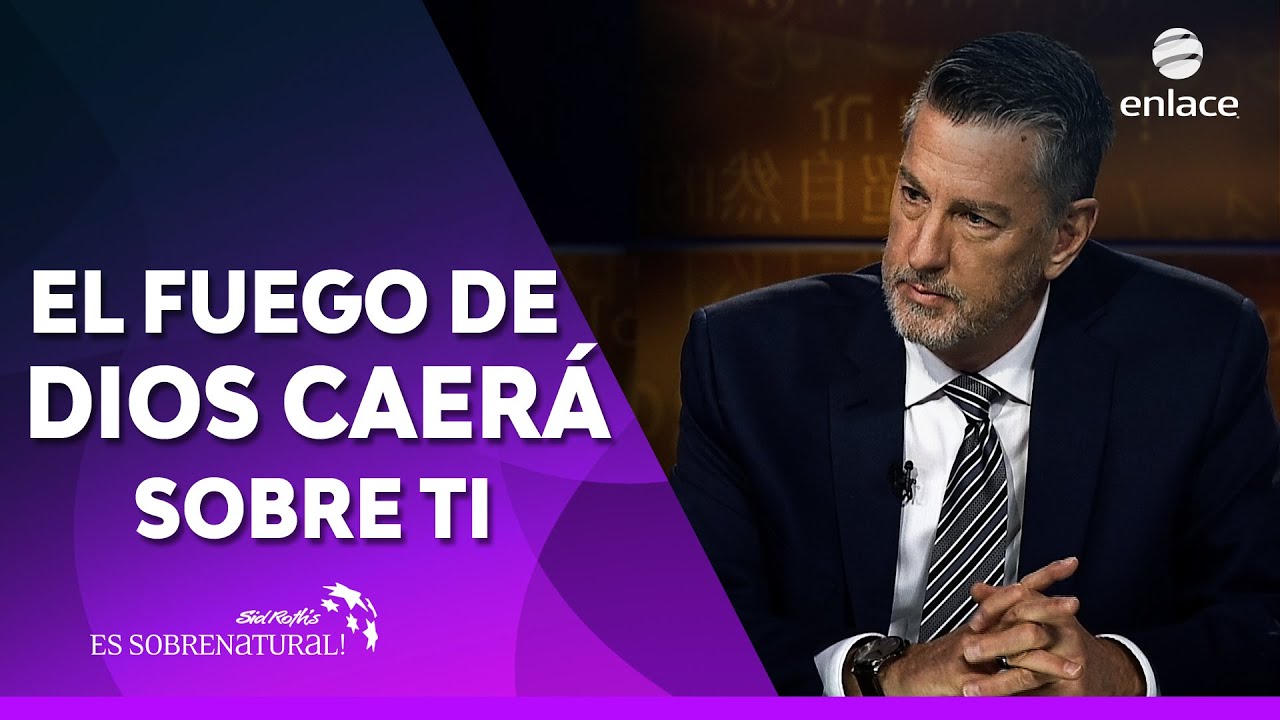 Sid Roth – Alan Strudwick – Es Sobrenatural – Enlace TV - Enlace Sid Roth – Alan Strudwick – Es Sobrenatural – Enlace TV - Enlace