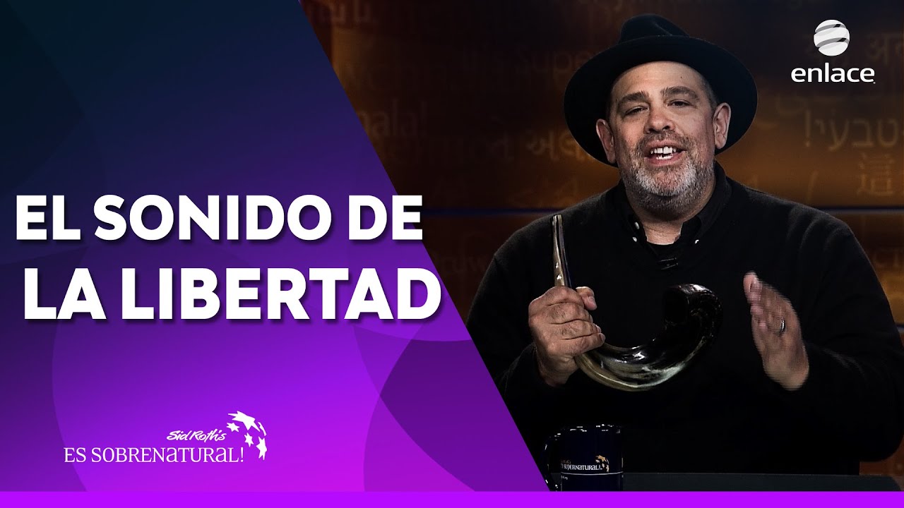 Sid Roth – Jason Sobel – Es Sobrenatural – Enlace TV - Enlace Sid Roth – Jason Sobel – Es Sobrenatural – Enlace TV - Enlace