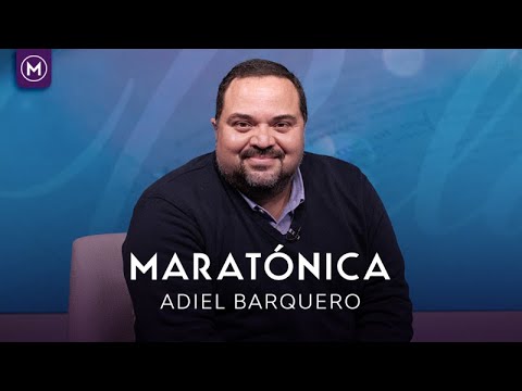 Adiel Barquero – Su palabra te conecta con tu victoria – Maratónica ...