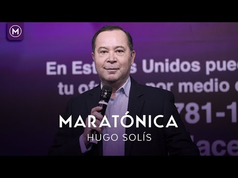 Hugo Solís – Cuando dependemos de un milagro – Maratónica – Enlace TV ...