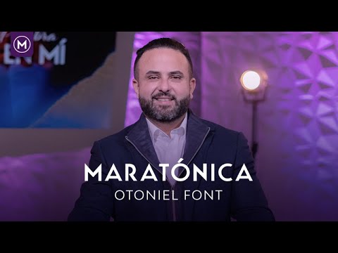 Otoniel Font – Una instrucción divina – Maratónica – Enlace TV - Enlace
