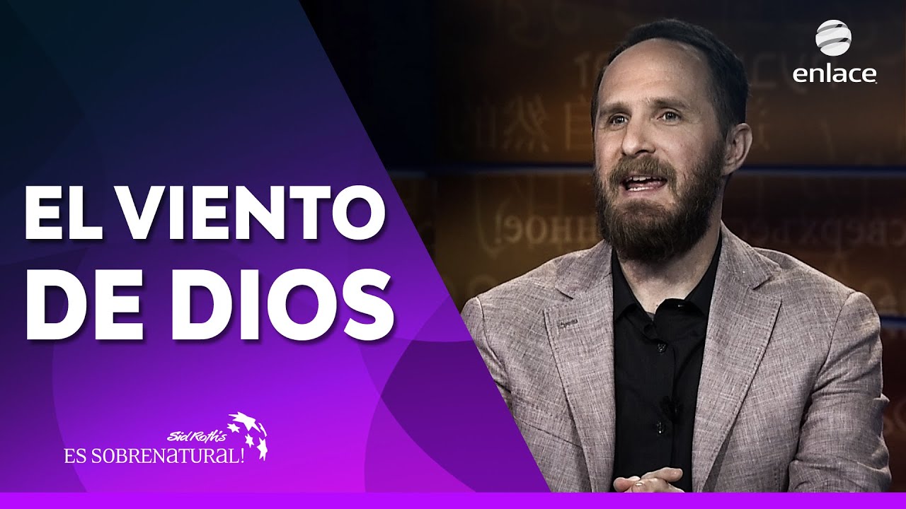 Sid Roth – David Edwards – Es Sobrenatural – Enlace TV - Enlace Sid Roth – David Edwards – Es Sobrenatural – Enlace TV - Enlace
