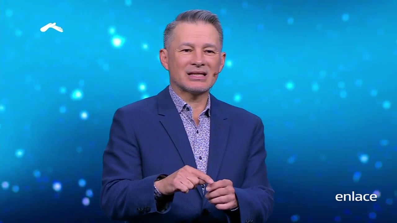 Cash Luna – El Poder de Resistir – Enlace TV - Enlace