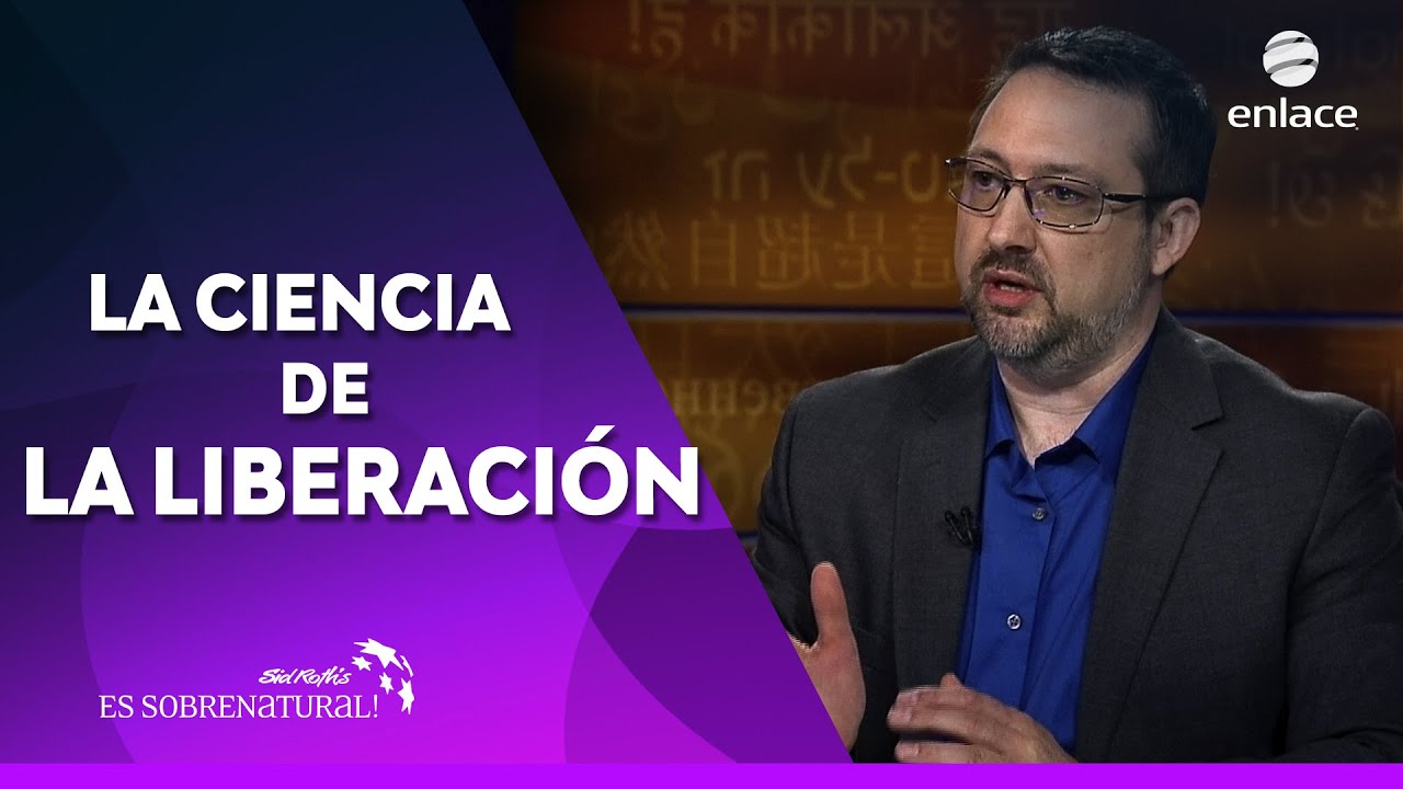 Jareb Nott – La ciencia de la liberación – Es sobrenatural – Enlace TV ...
