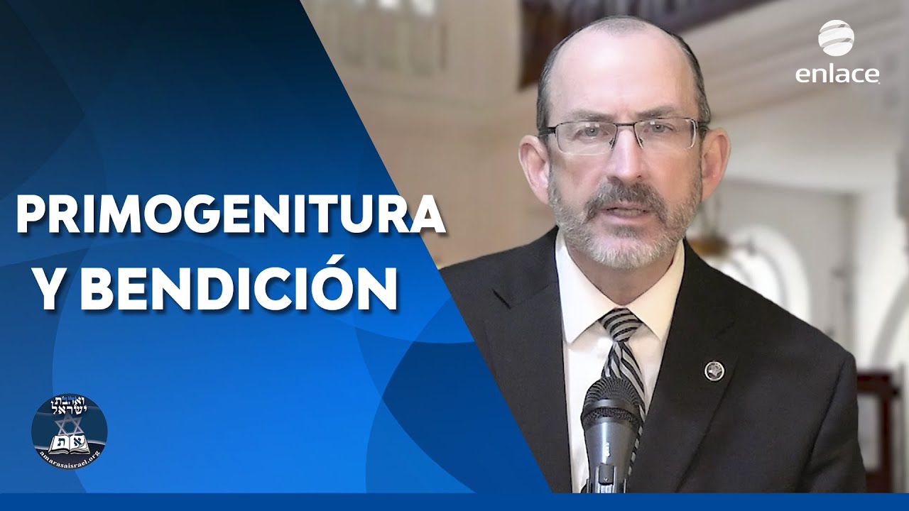Dr. Baruch Korman – Jacob y Esaú – Amarás a Israel – Enlace TV - Enlace