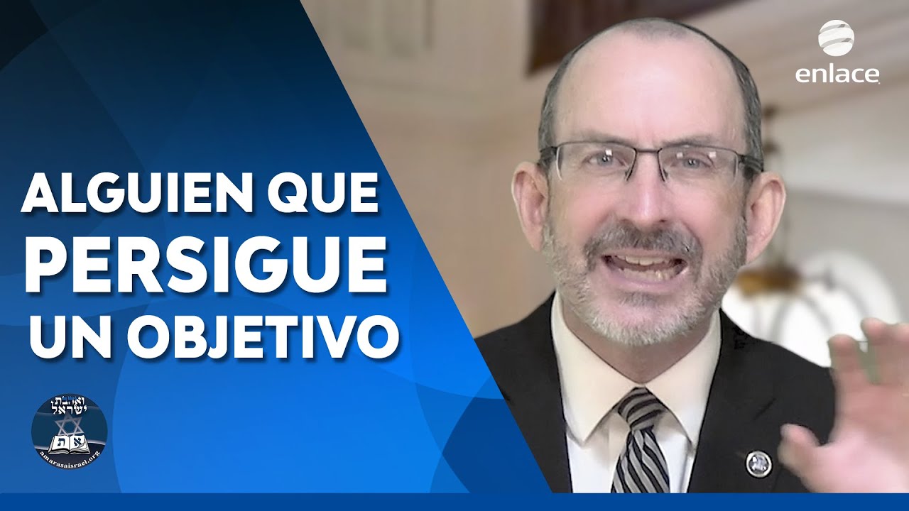 Dr. Baruch Korman – Jacob, alguien que persigue un objetivo – Enlace TV ...