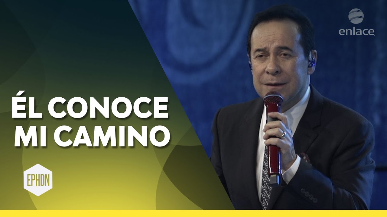 Ricardo Rodríguez – Él Conoce mi Camino – Él Puede Hacerlo de Nuevo ...