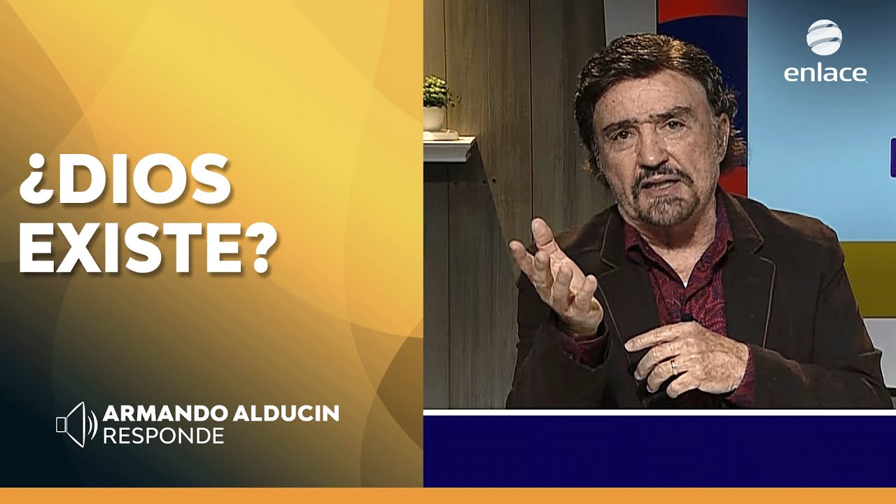 ¿Dios existe? – Armando Alducin responde – Enlace TV - Enlace