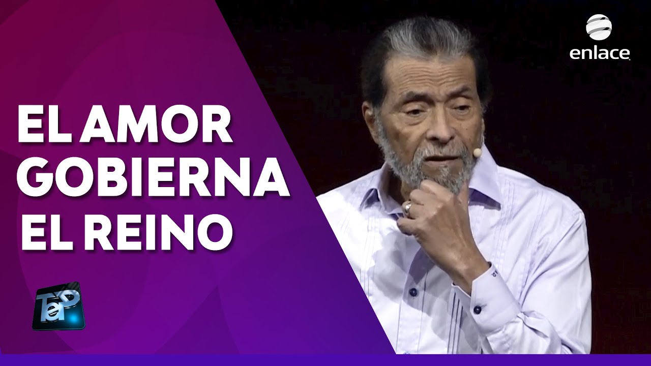 Alberto Delgado – El amor Gobierna el Reino – Enlace TV - Enlace