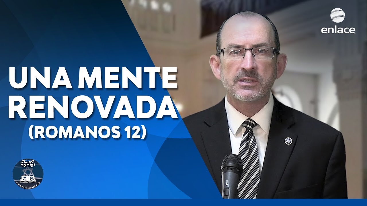 Baruch Korman – Una Mente Renovada – Enlace TV - Enlace