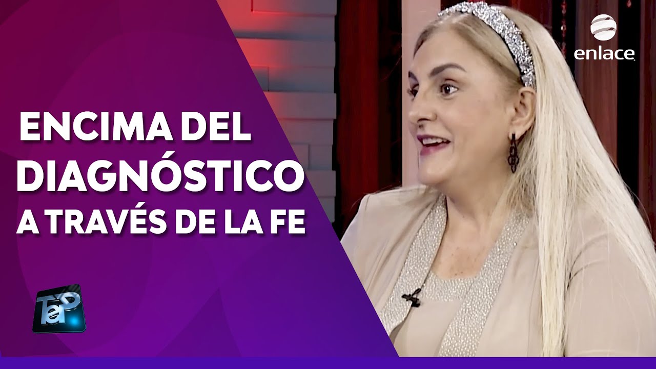 Alberto Delgado – Testimonio Pastora Magaly González – Enlace TV - Enlace