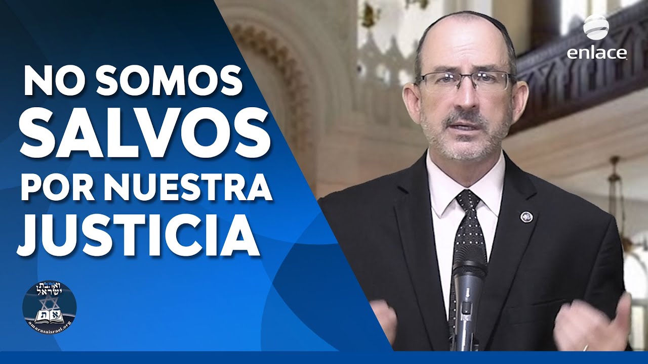 Dr. Baruch Korman – El Espíritu nos conduce a Rectitud – Enlace TV - Enlace