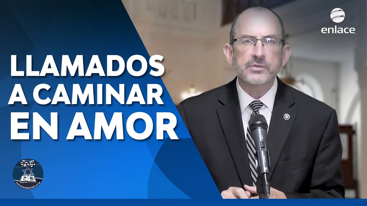 Dr. Baruch Korman – Libertad plena en el Mesías – Enlace TV - Enlace