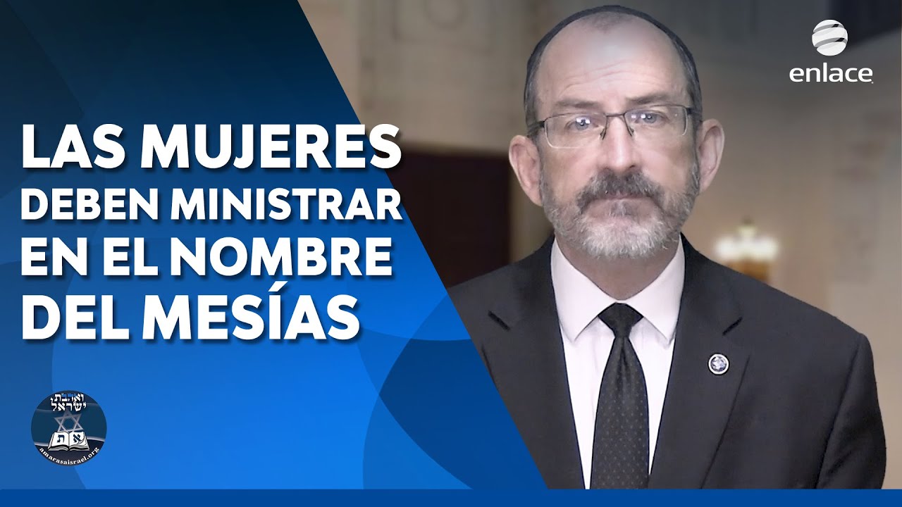 Dr. Baruch Korman – El ministerio y la mujer – Enlace TV - Enlace