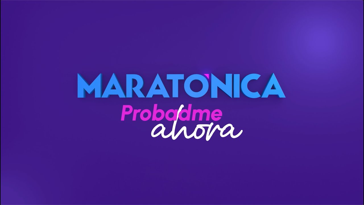 Aquí Entre Nos – Resumen de Maratónica - Enlace