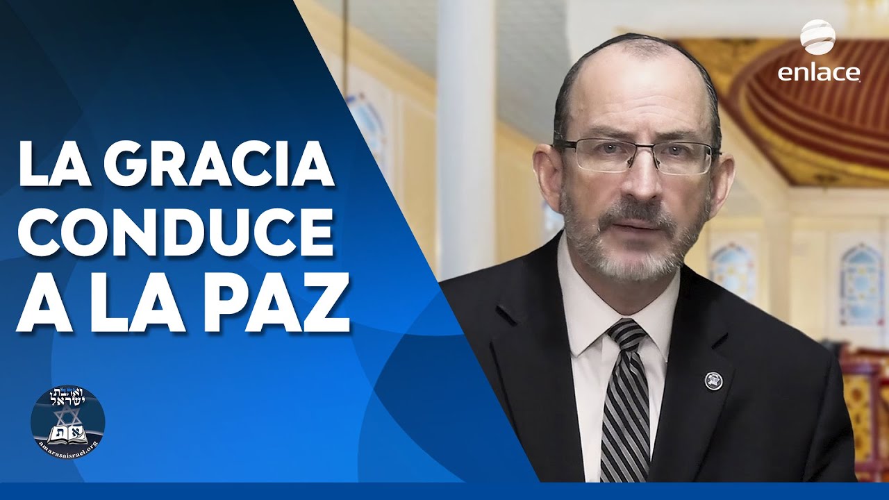 Dr. Baruch Korman – La Fe y la Justicia – Enlace TV - Enlace