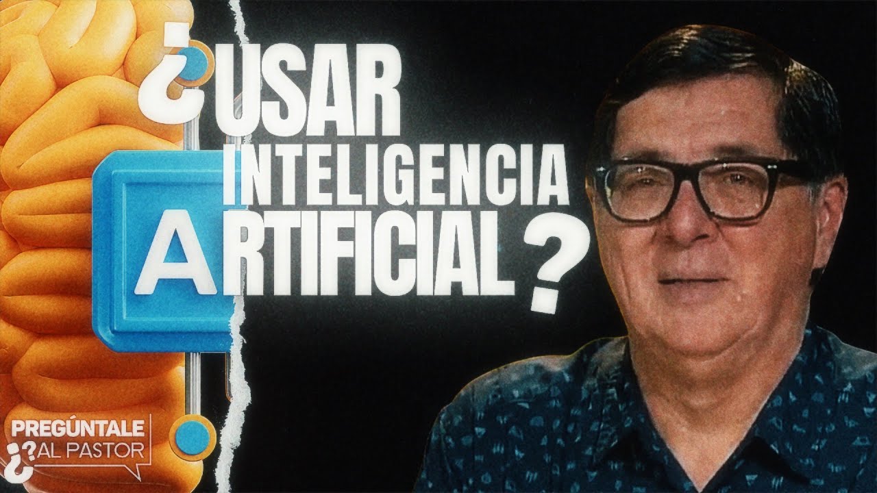 ¿Usar inteligencia artificial? – Pregúntale al pastor – Enlace TV - Enlace