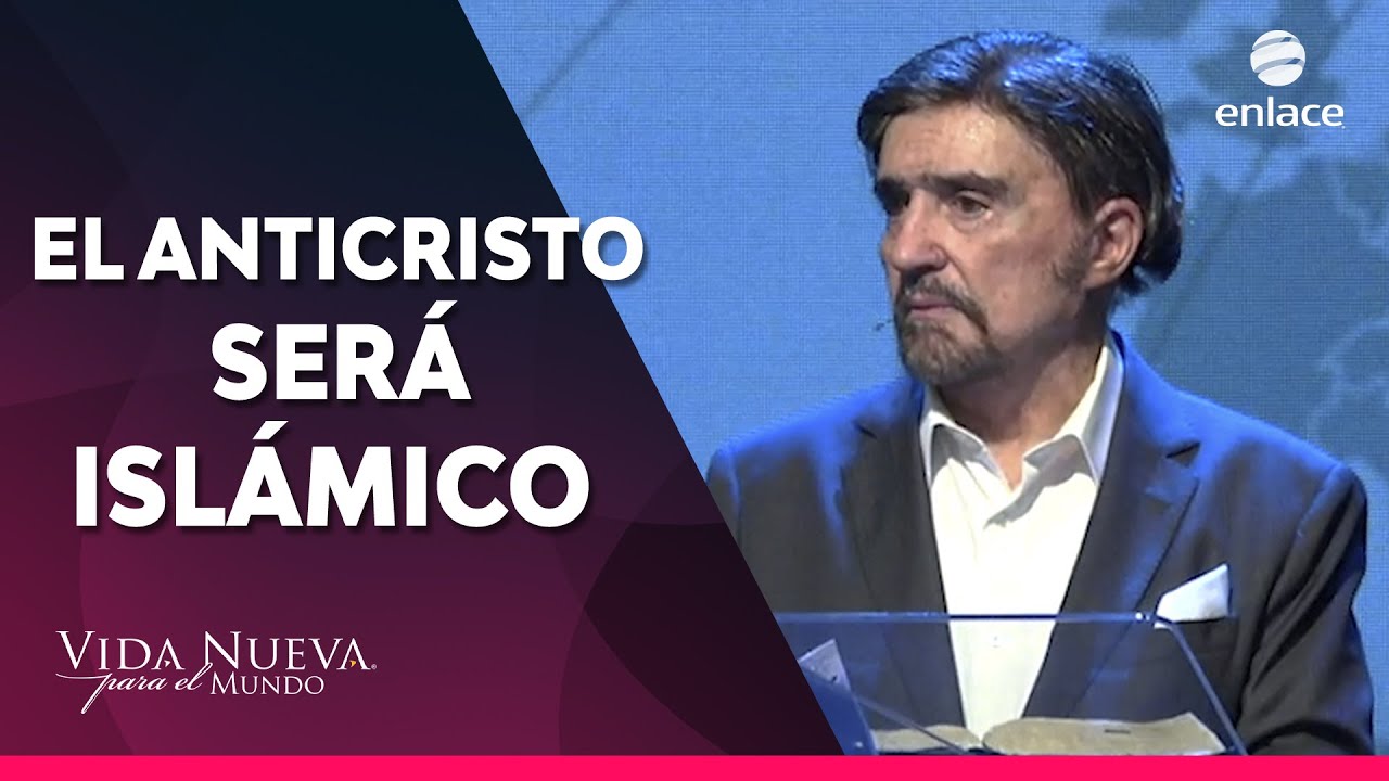 Dr. Armando Alducin – El gobierno globalista del anticristo – Enlace TV ... Dr. Armando Alducin – El gobierno globalista del anticristo – Enlace TV ...